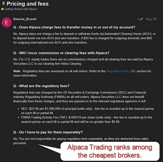 Alpaca Trading Review [year]: Broker Reviews & Ratings