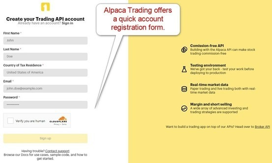 Alpaca Trading Review [year]: Broker Reviews & Ratings