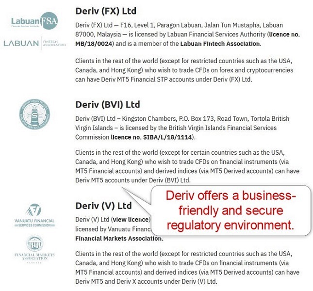 Deriv Review [year]: Broker Reviews & Ratings
