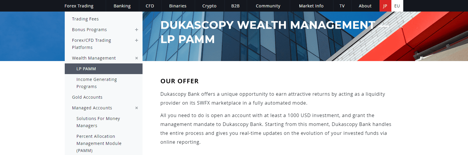 Dukascopy Review [year]: Pros, Cons and How It Compares