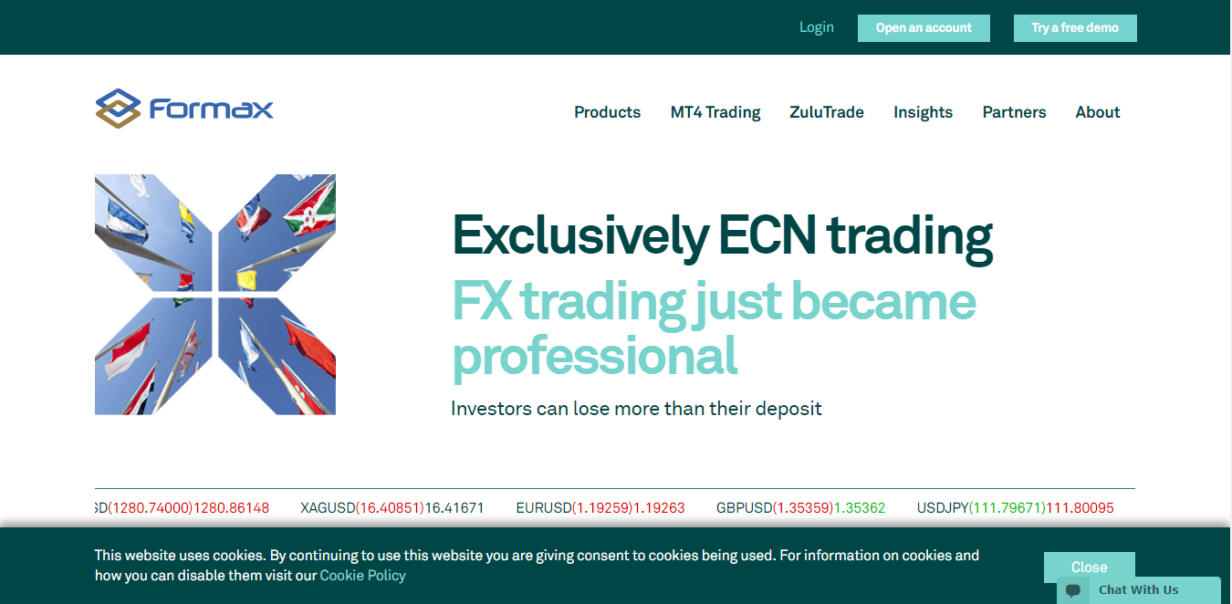 Formax Review – Forex Brokers Reviews & Ratings | DailyForex.com