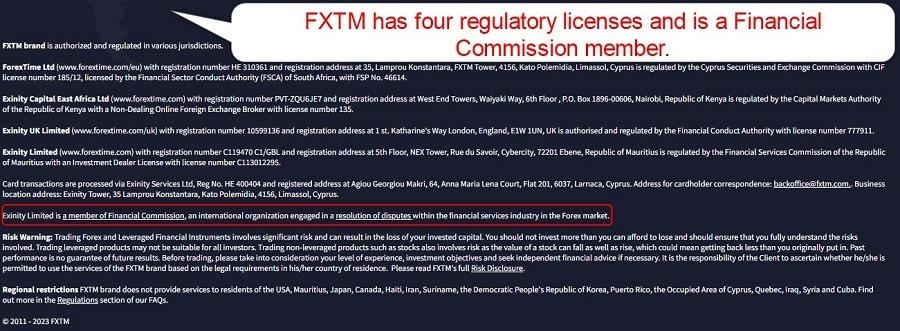 FXTM Review [year]: Read Before You Trade - Pros & Cons Revealed!