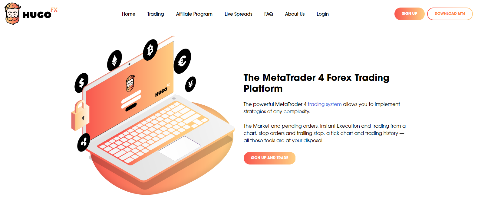 Hugo's Way Forex Broker Review | DailyForex