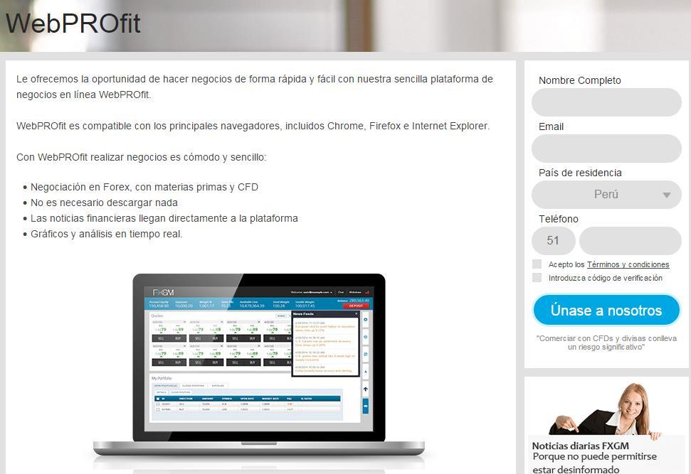 FXGM Reseña y Opiniones [year] | DailyForex