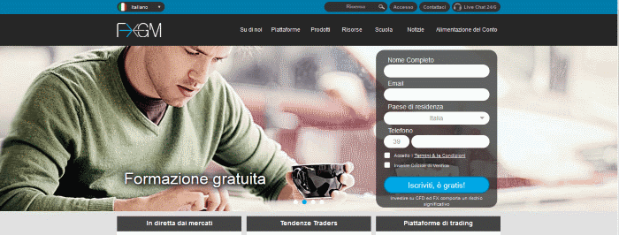 FXGM recensione e opinioni 2021 | DailyForex