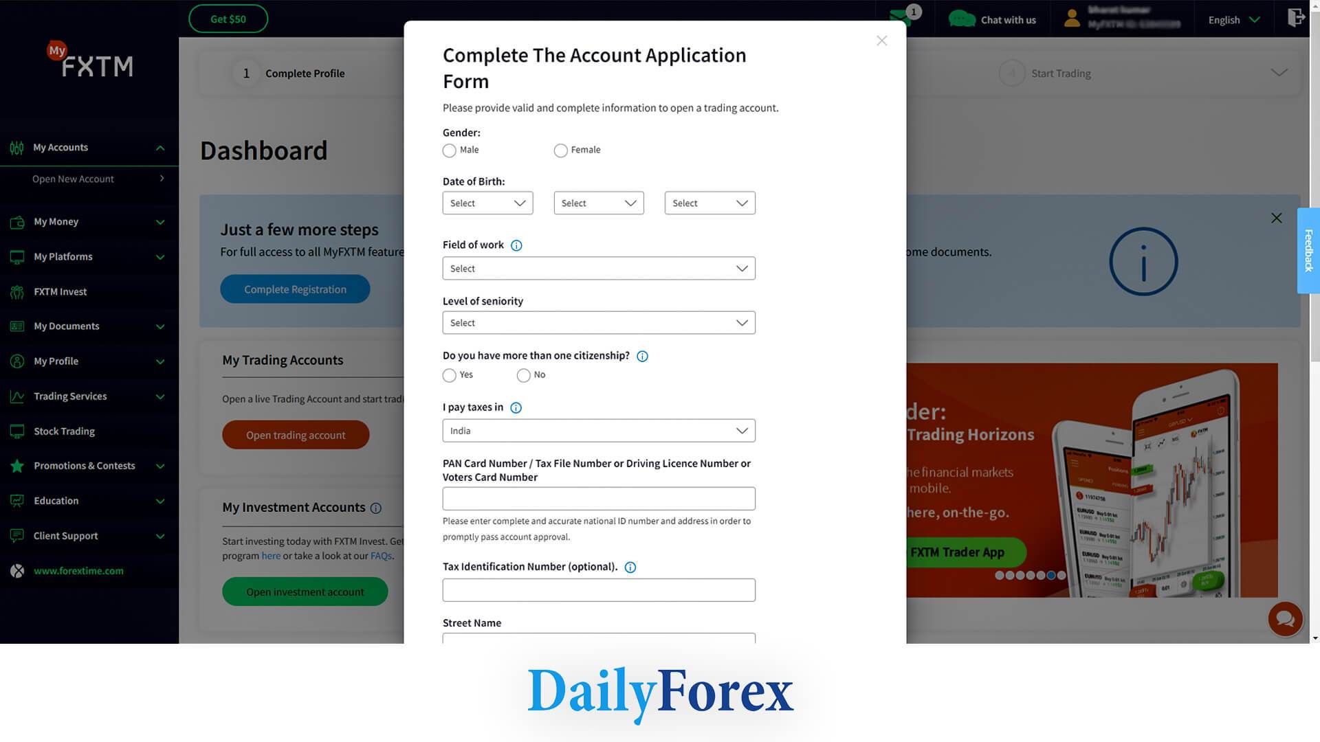 FXTM (ForexTime) Review 2022: a Safe Forex Broker?