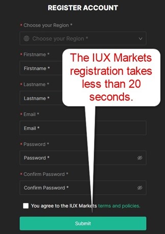 iux.com Review – Forex Brokers Reviews & Ratings | DailyForex