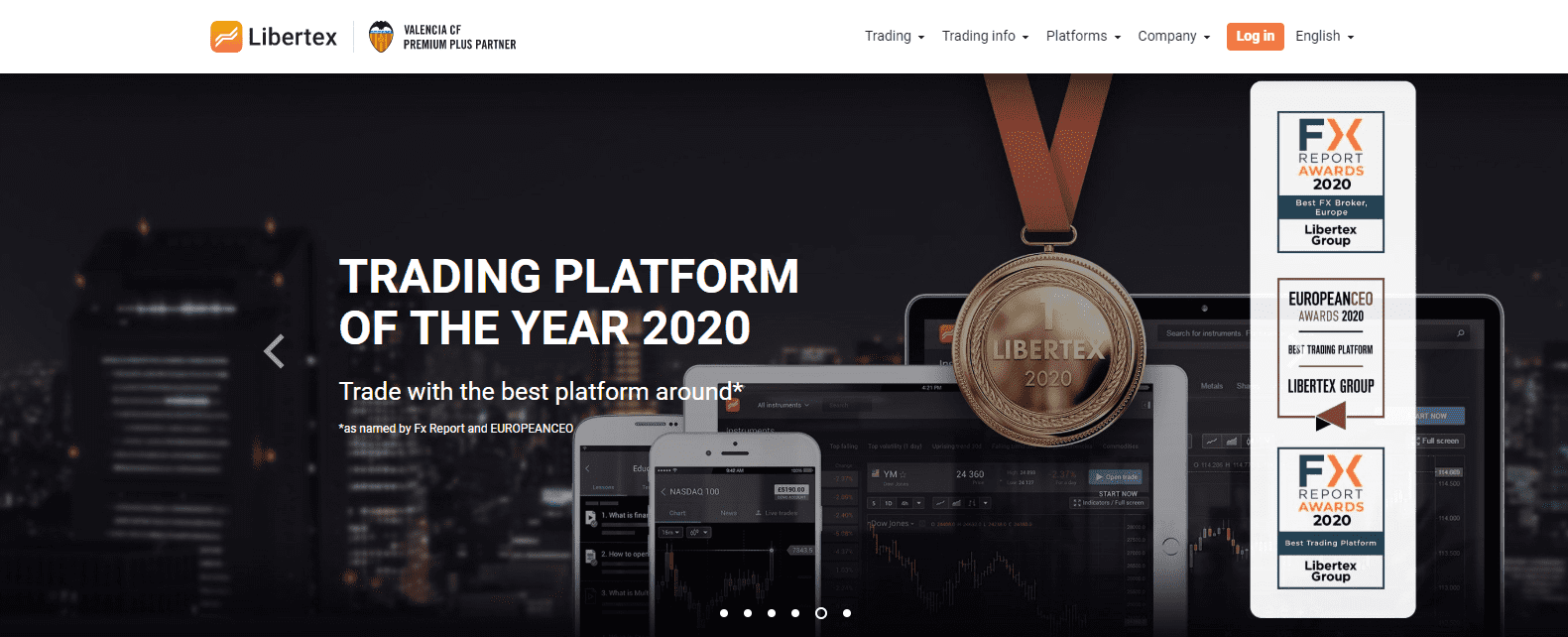 Libertex Reseña y opinión [year] - ¿Libertex es confiable?