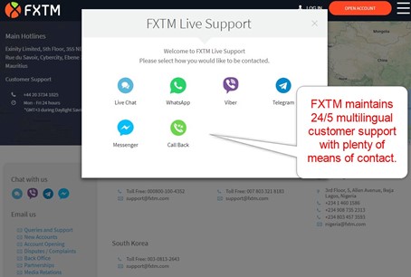 FXTM (ForexTime) Review 2022: a Safe Forex Broker?