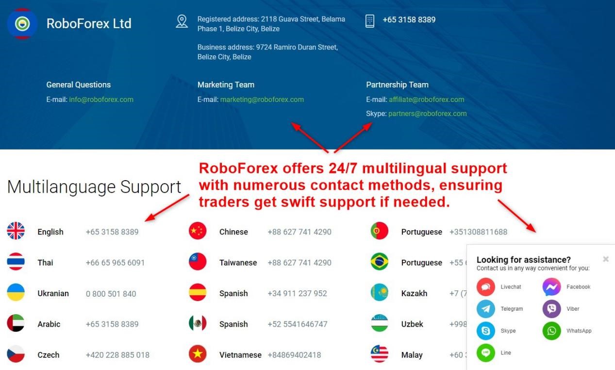 RoboForex Review [year] - Pros & Cons Revealed