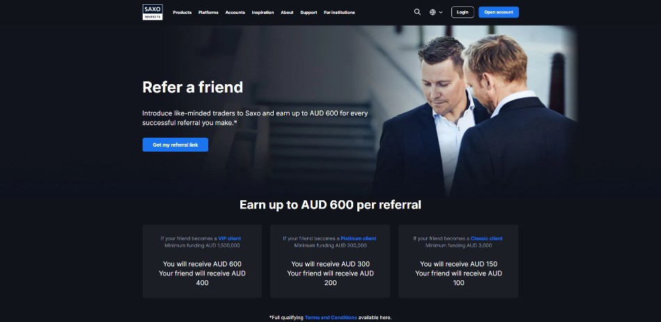 Saxo Capital Markets Review – Forex Brokers Reviews & Ratings ...