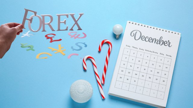 December 2025: Christmas Holiday Season Trading Schedule