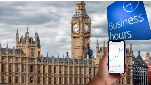Forex Market Trading Hours in the UK - Updated [year]