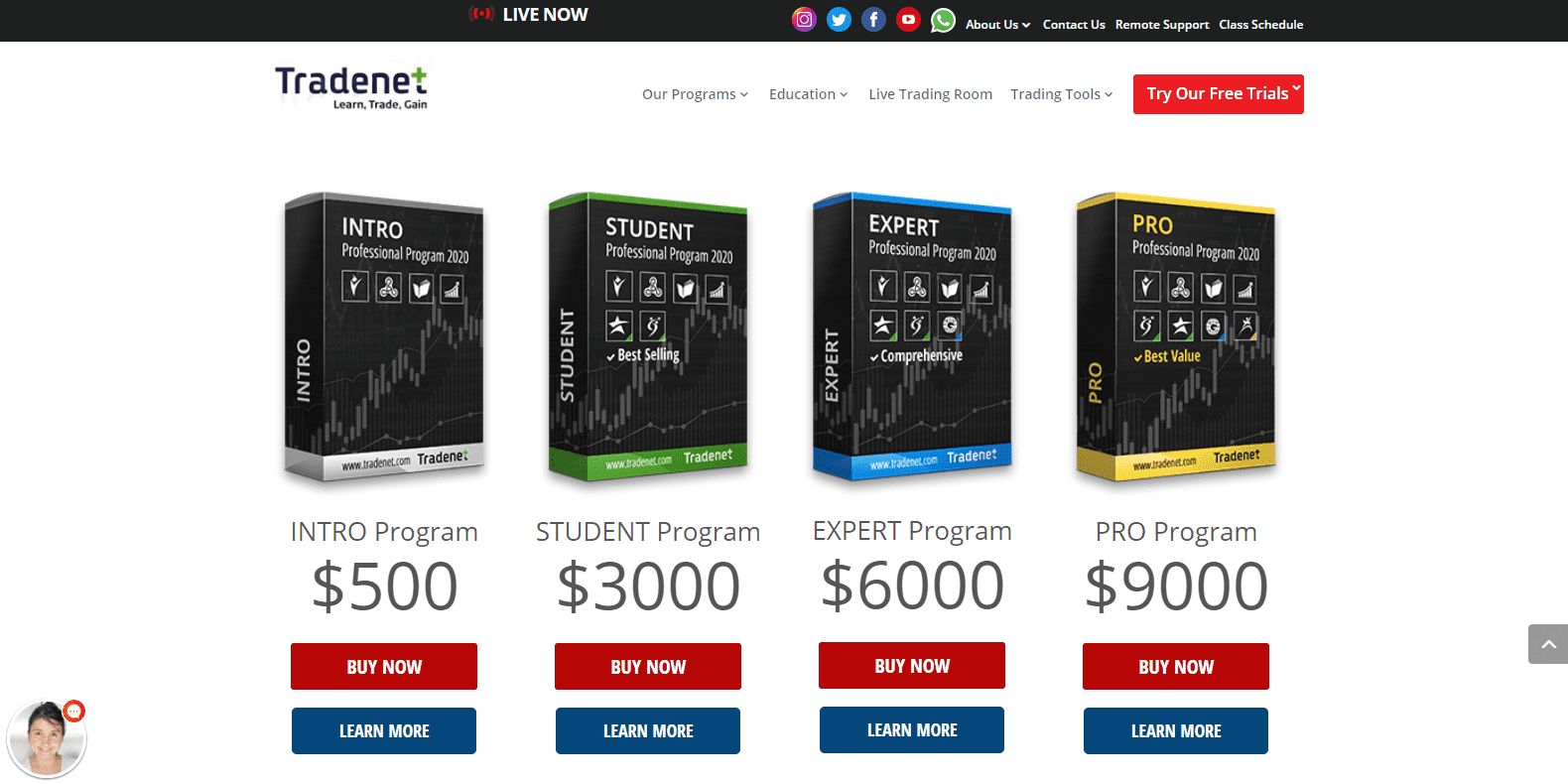 Tradenet Review – Forex Brokers Reviews & Ratings | DailyForex.com