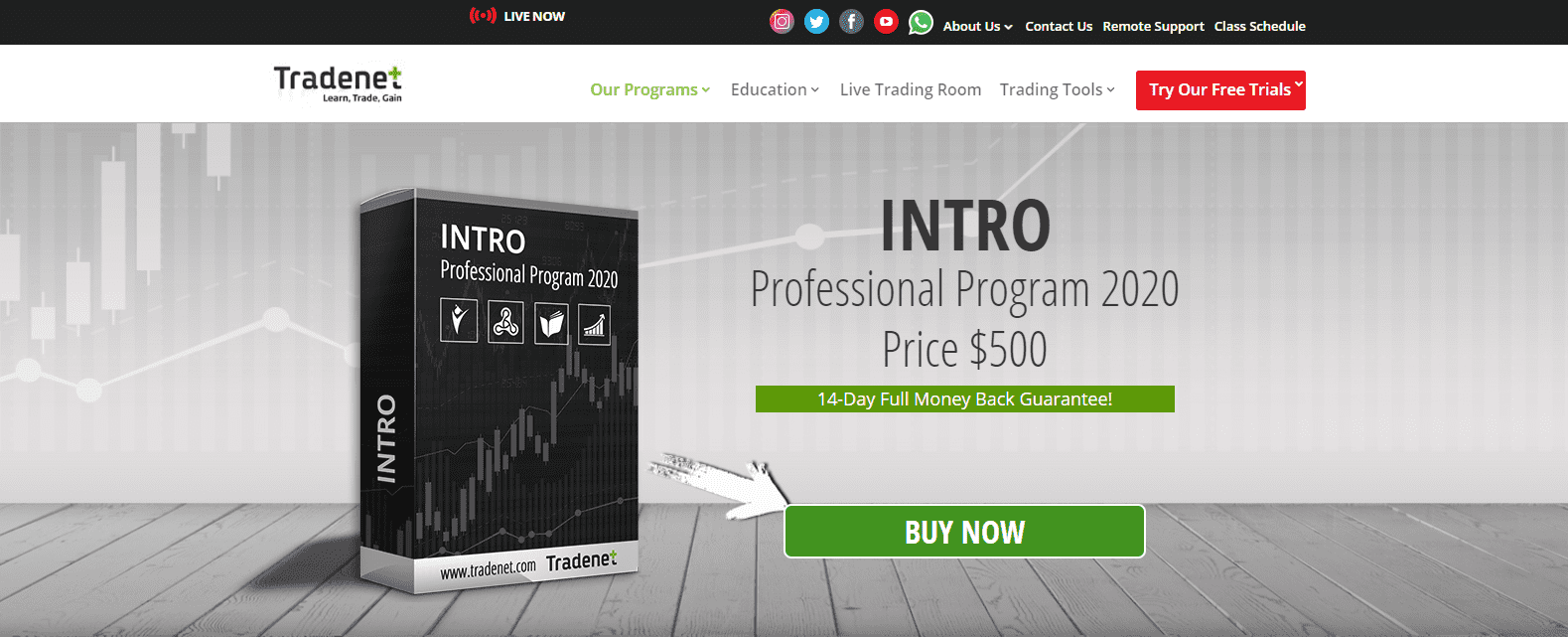 Tradenet Review – Forex Brokers Reviews & Ratings | DailyForex.com
